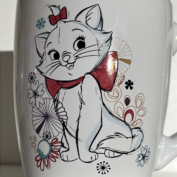 Disney | Dining | Disney The Aristocats Marie Mug | Poshmark